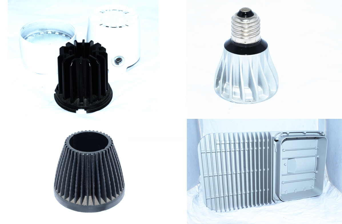 produce and process aluminium and zinc part by die-casting and ...