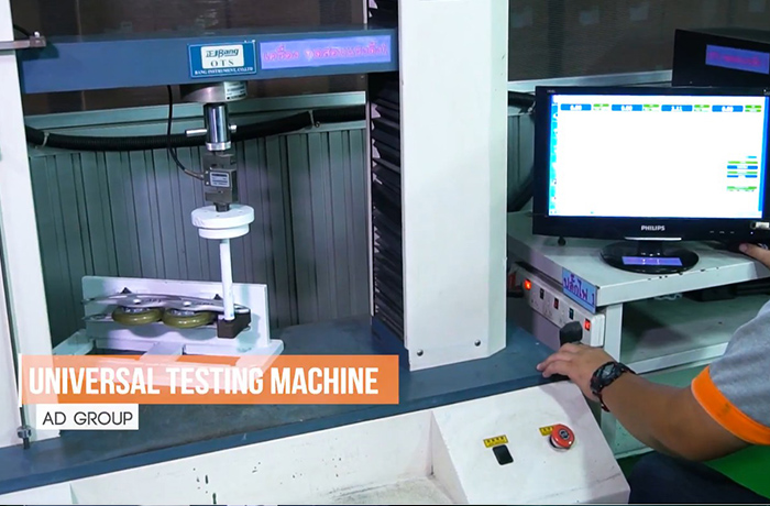 produce and process aluminium and zinc part by die-casting and ...